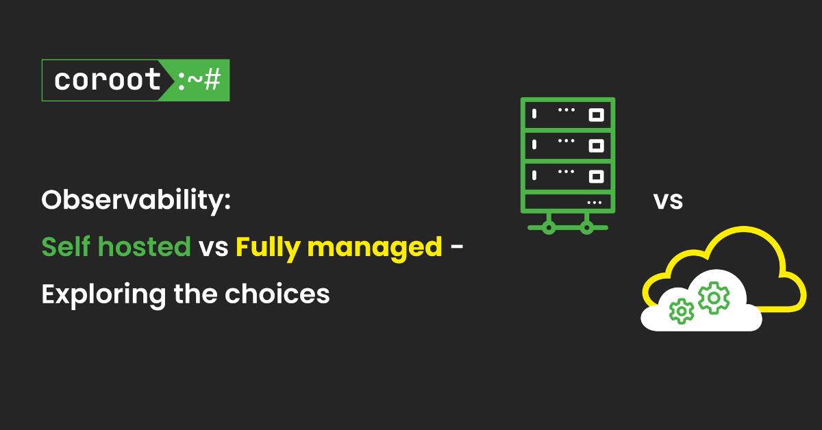 Self-Hosted vs Managed Observability – Key Considerations