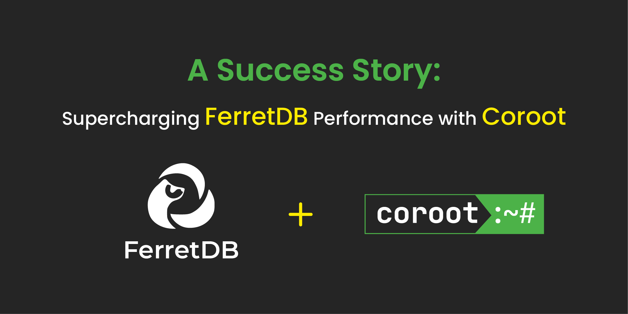 Supercharging FerretDB Performance with Coroot: A Success Story - Coroot